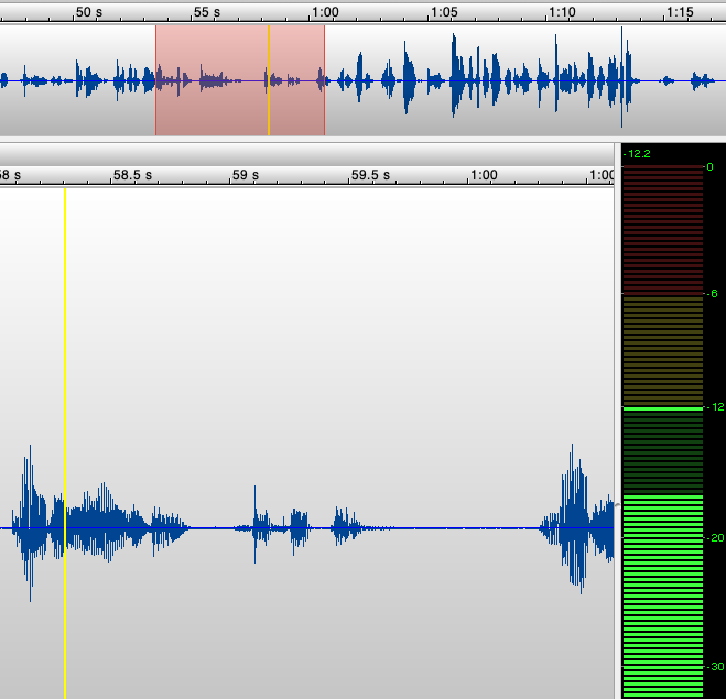 In the VO Studio: Setting the Right Levels - Tuesday Tech Tip ...