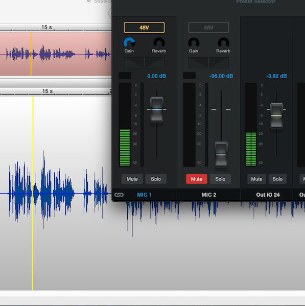 Live Voiceover Session Tip Loopback Routing Tuesday Tech Tip Justaskjimvo